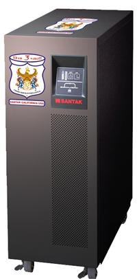 UPS Santak True Online C10KE (10KVA) | VINACOMM